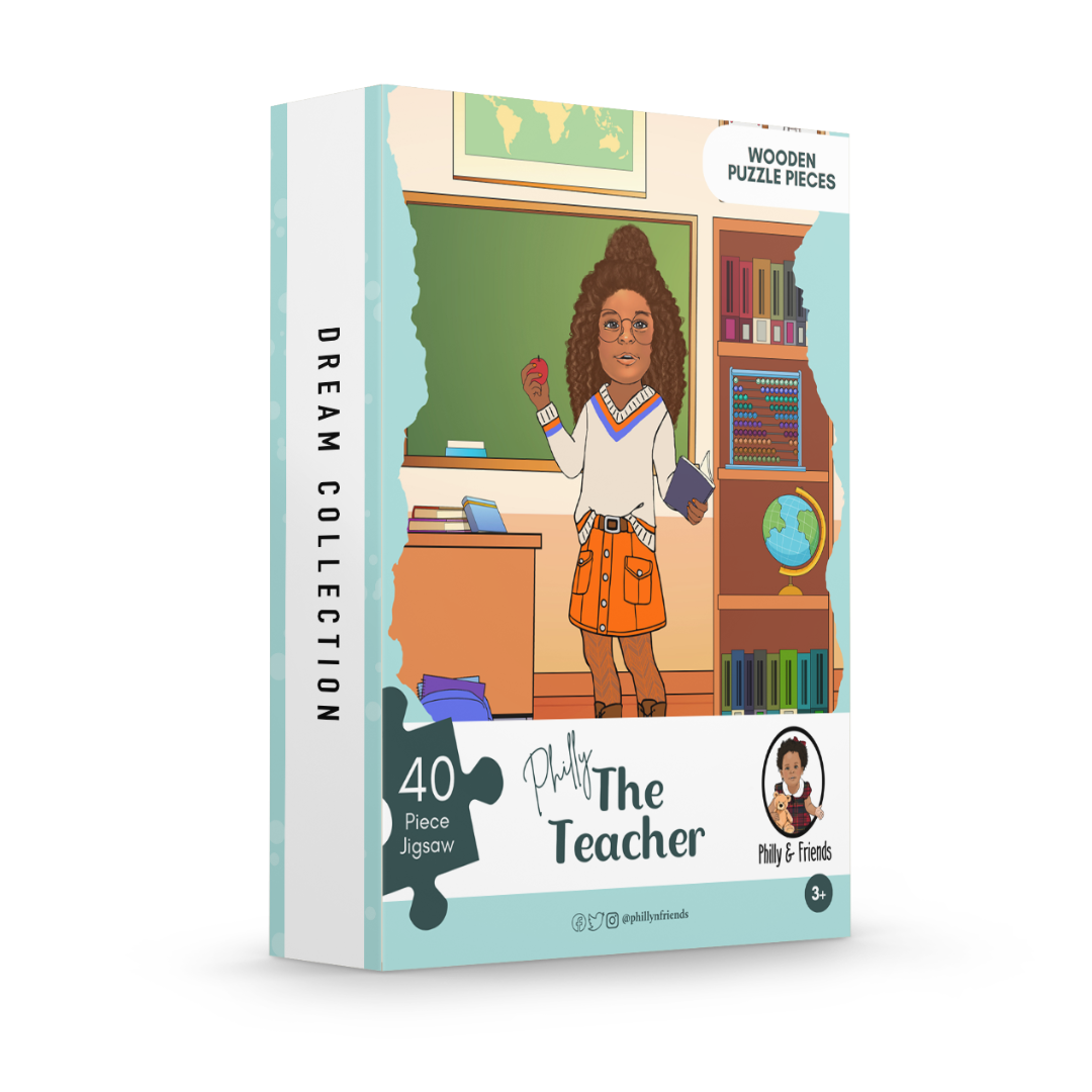 Occupation Puzzle for Kids | Role Play & Pretend Play Toys | STEM Toys ...