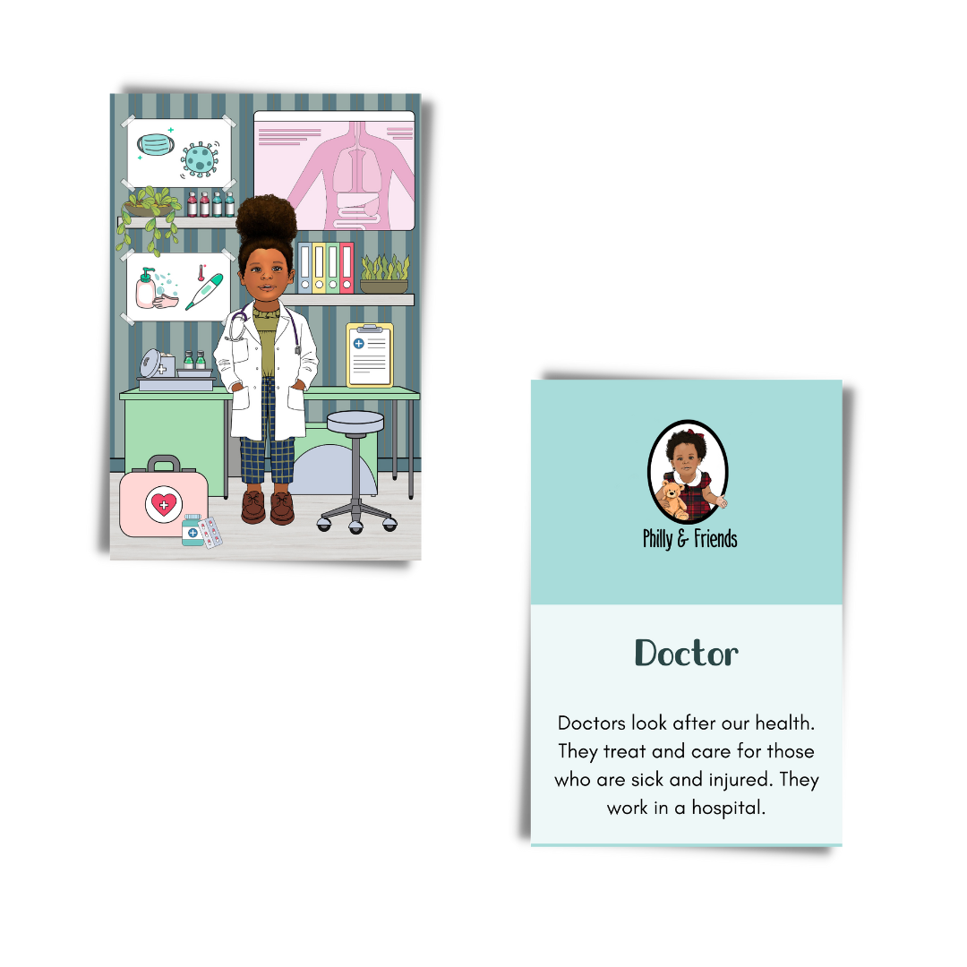 Doctor Kids Jigsaw Puzzle | Wooden Puzzles | Kids Doctor Set | STEM ...